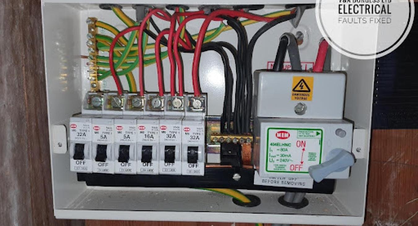 Same Day Electrician Near Me Electrical Faults Fixed